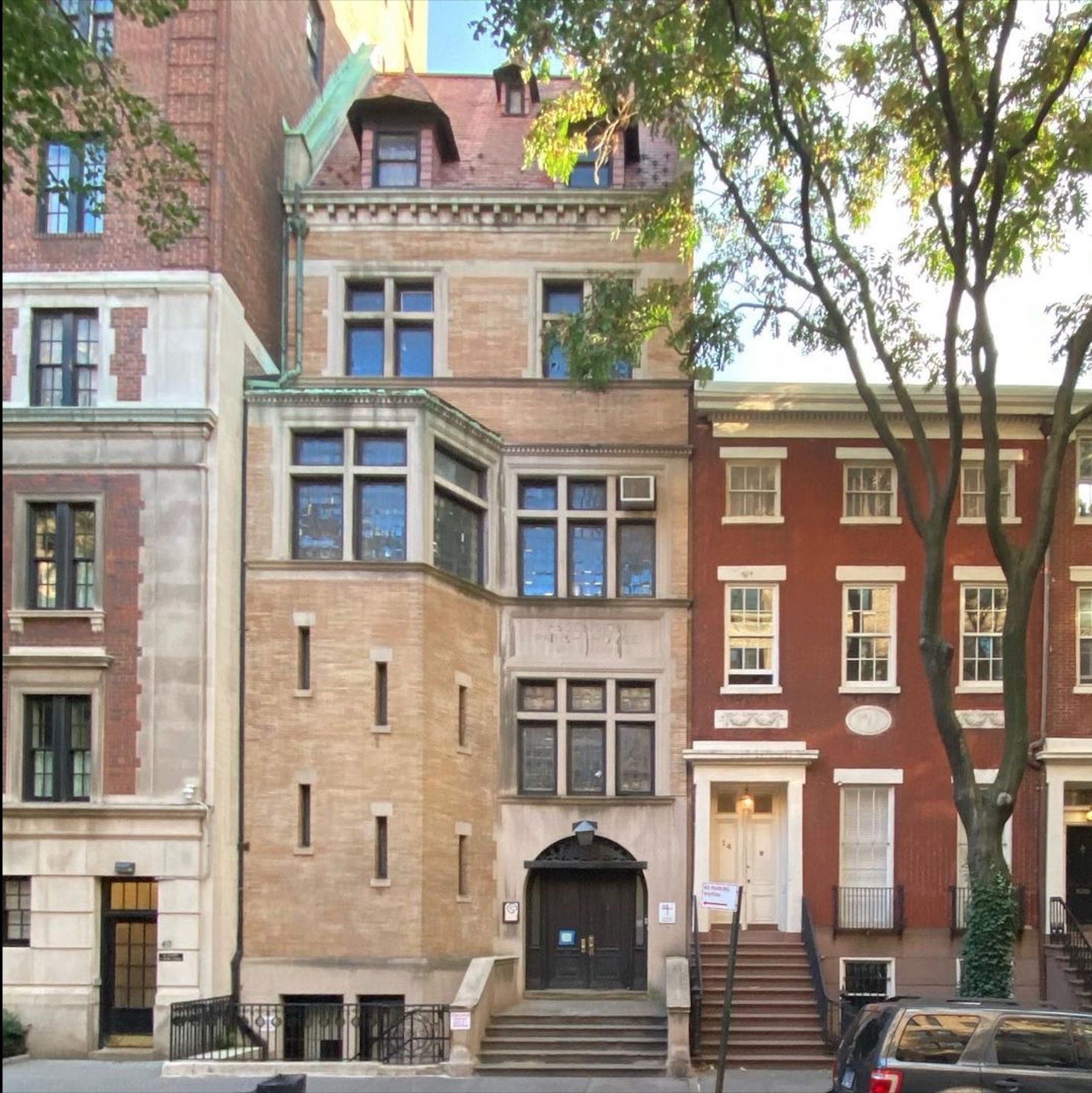 Church of the Ascension Parish House