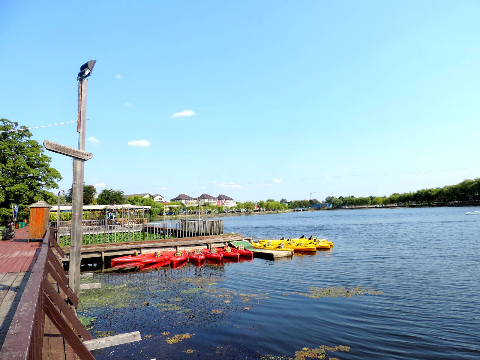 Strandul Mogosoaia - Mogoşoaia