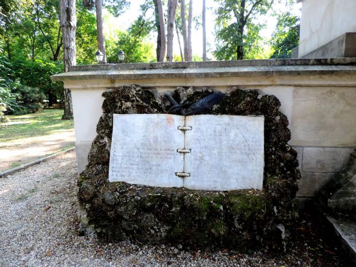 Cavoul familiei Bibescu (1870) - Mogoşoaia