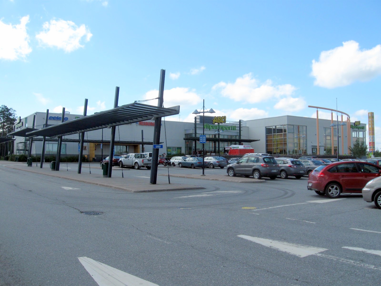 ABC service station - Lappeenranta