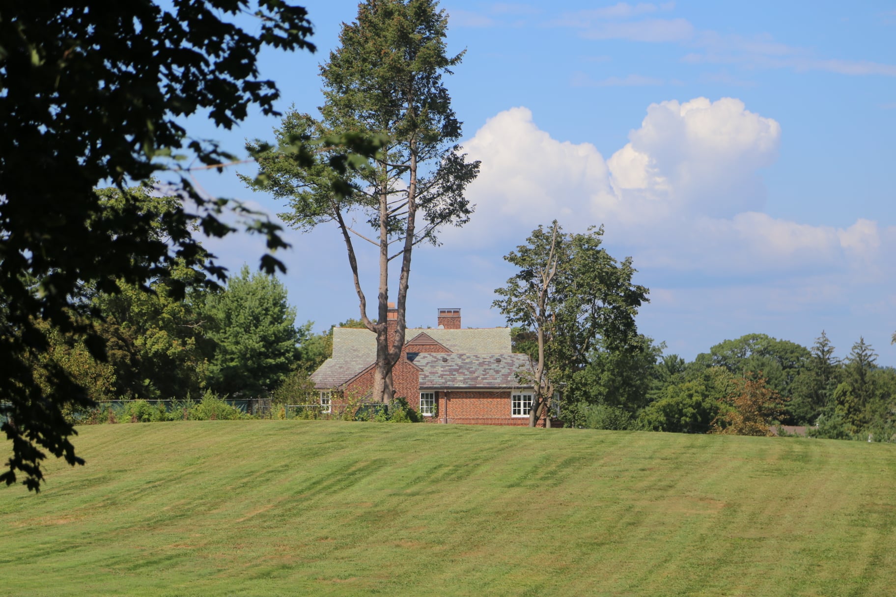 "Many Gables" - Kings Point, New York