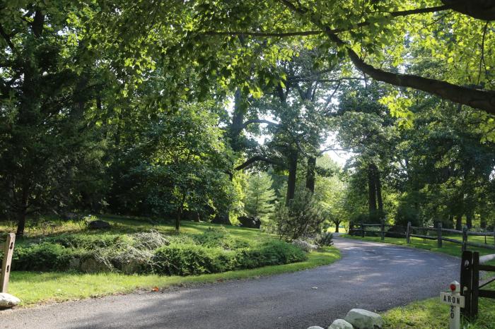 Peter Arthur Aron House - Kings Point, New York
