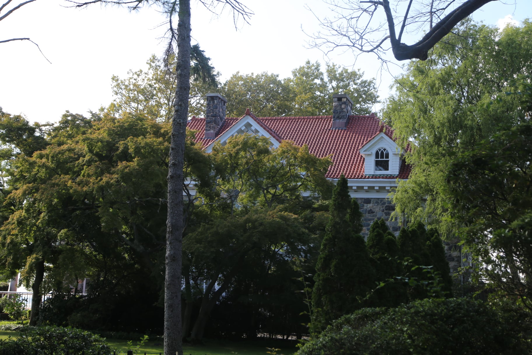 "Feu Follet" - Kings Point, New York