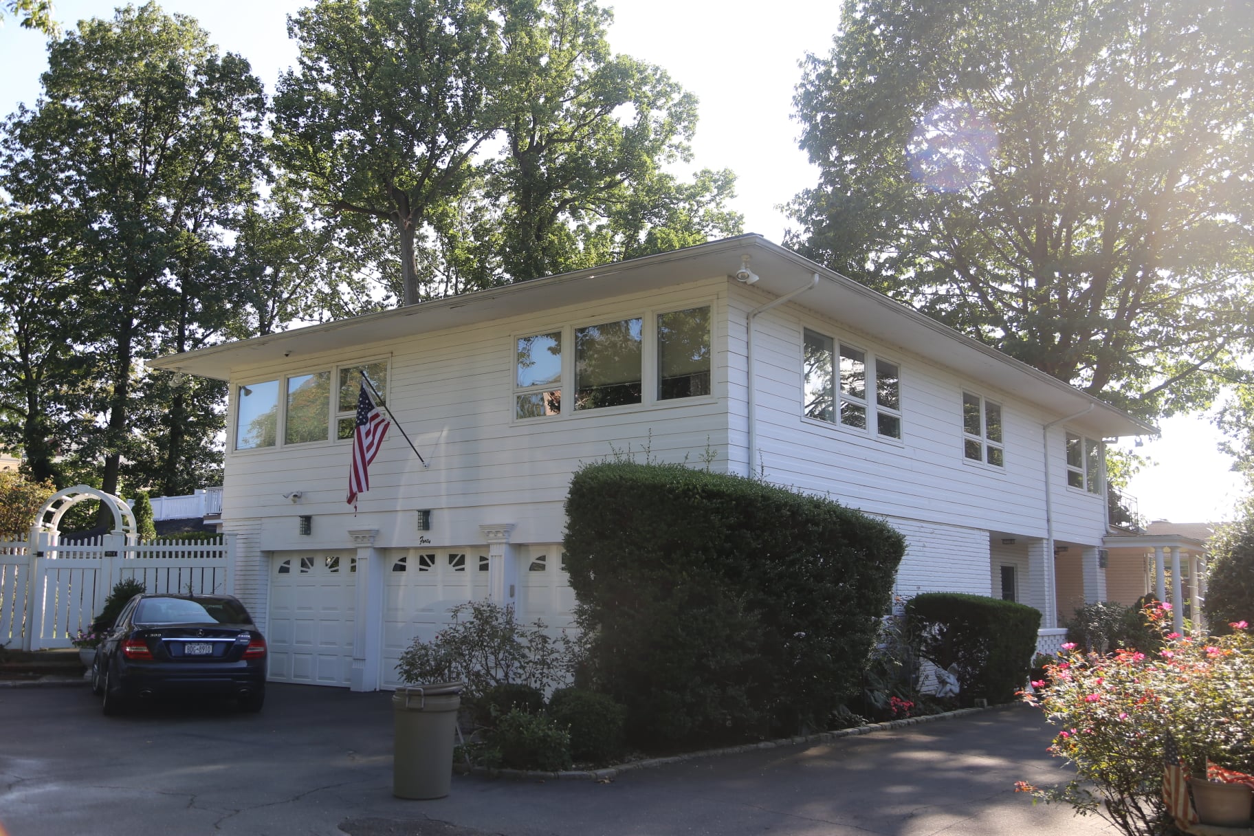 Jacques Makowsky House - Kings Point, New York