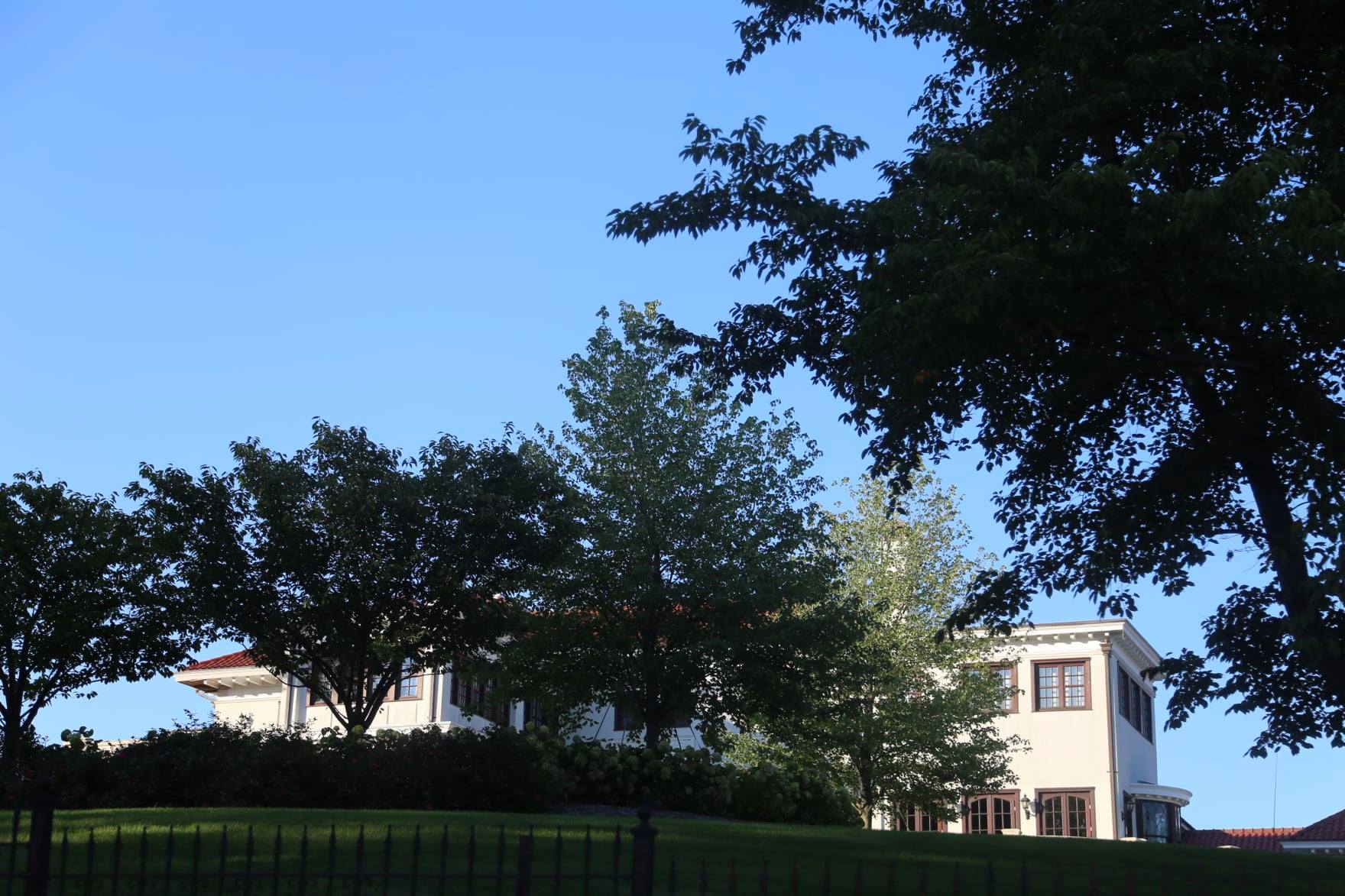 George M. Cohan Residence - Kings Point, New York