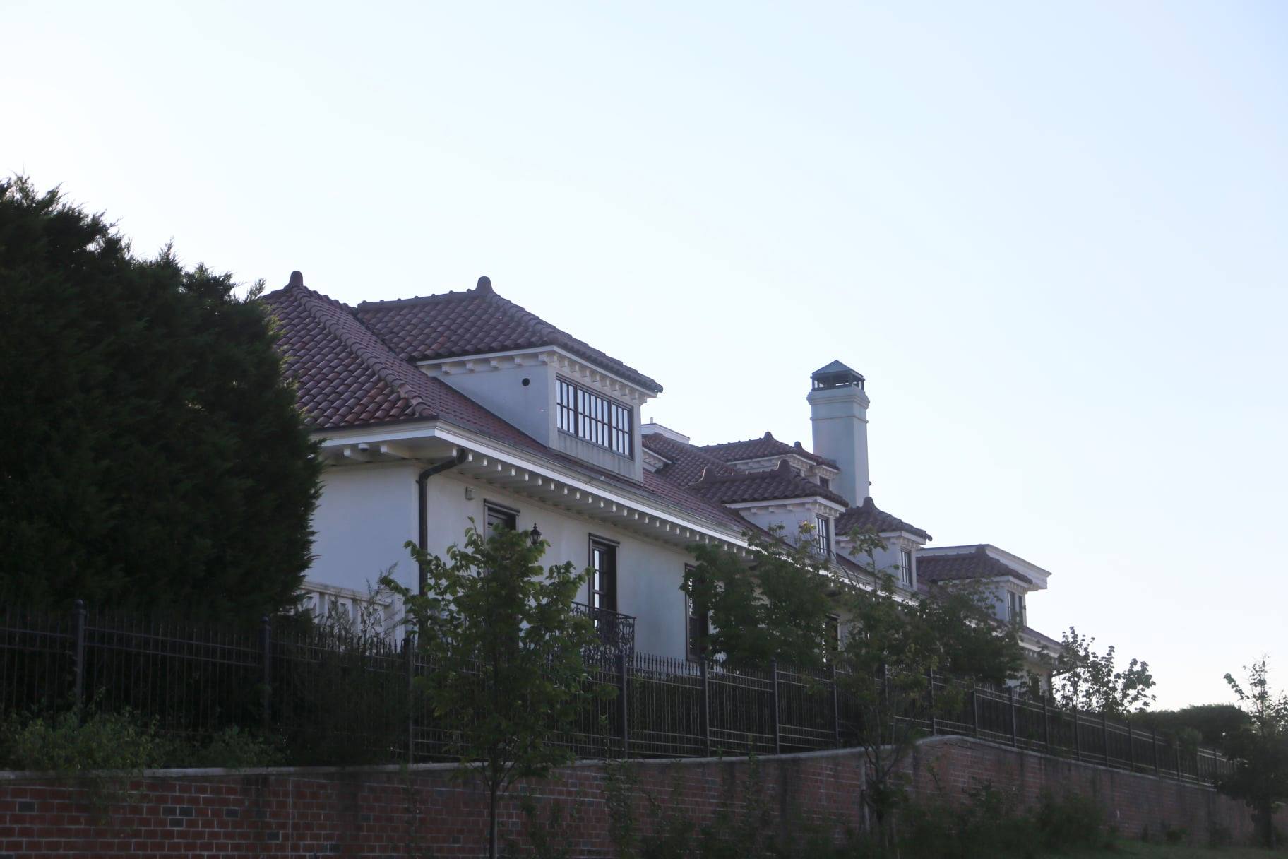 George M. Cohan Residence - Kings Point, New York