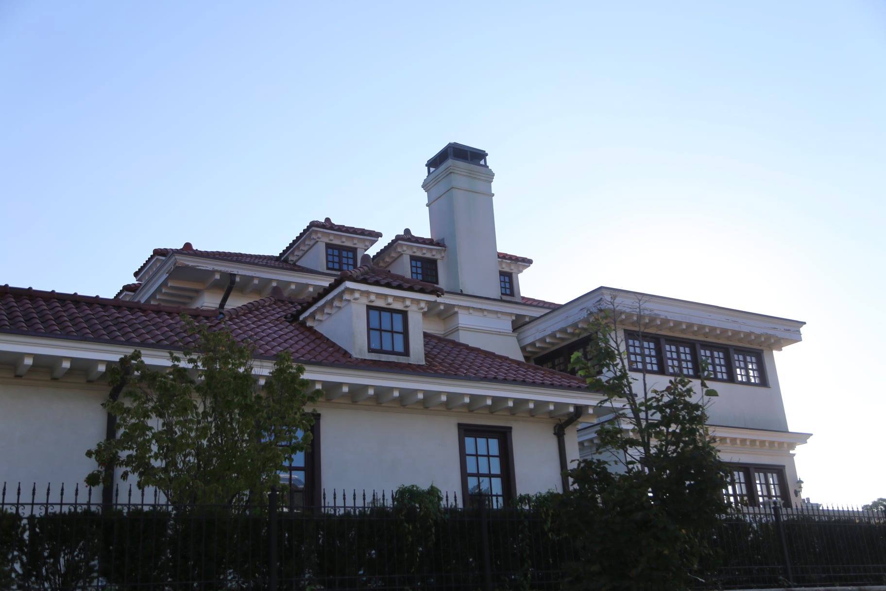 George M. Cohan Residence - Kings Point, New York