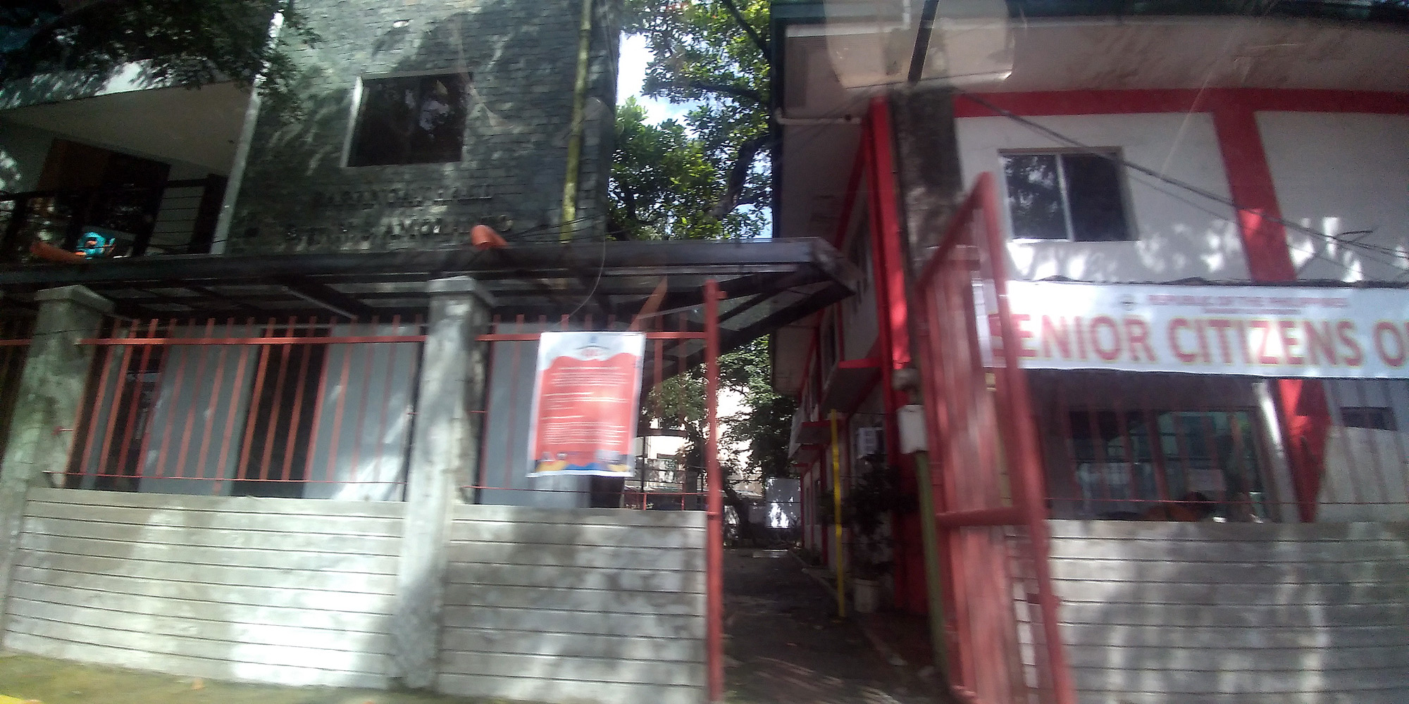 N. S. Amoranto Barangay Hall - Quezon City