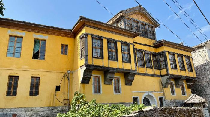 Shtëpia e familjes Fico - Gjirokastër