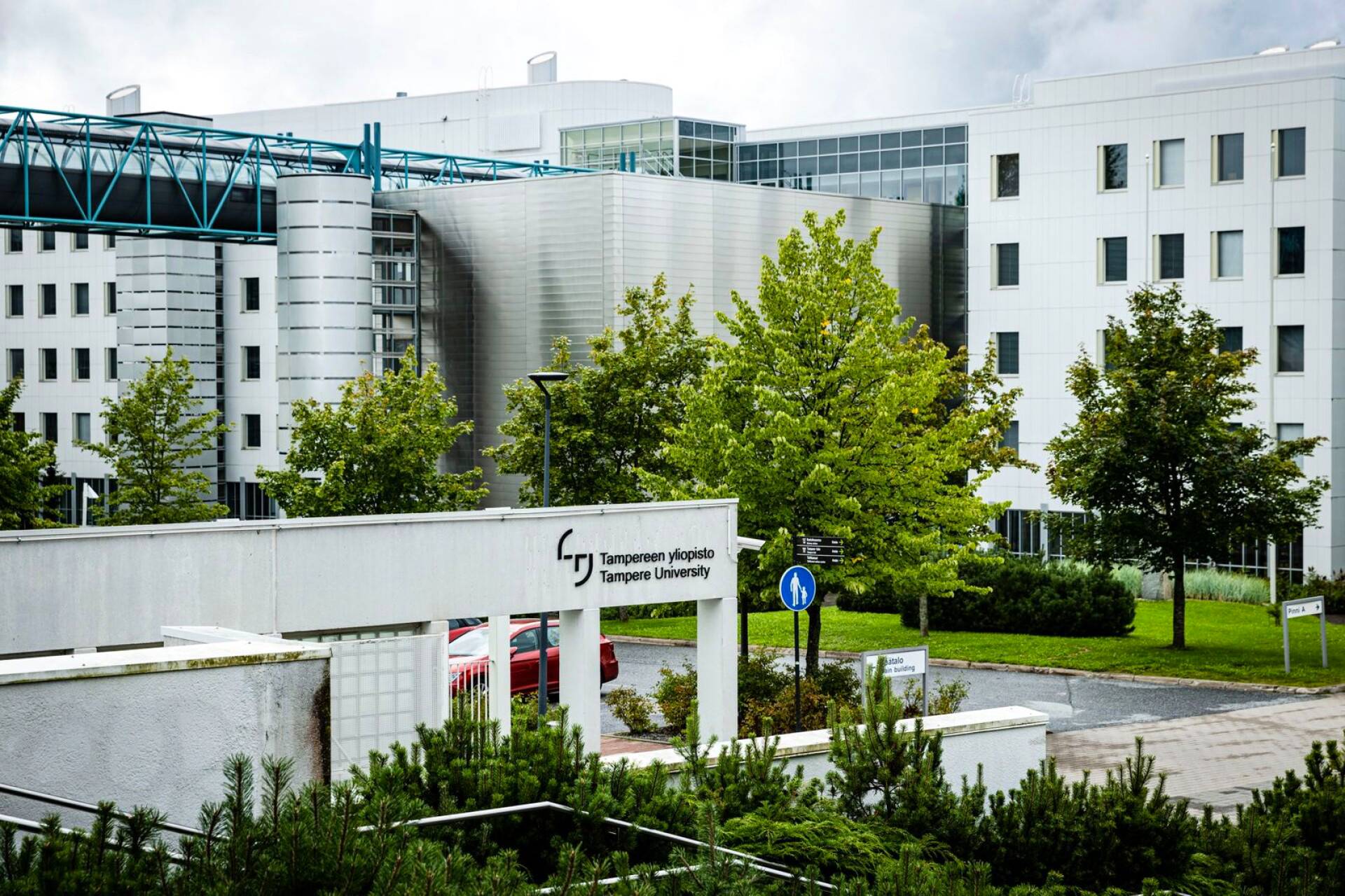 University of Tampere - Tampere