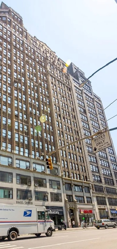 Commercial Exchange Building - New York City, New York | office ...