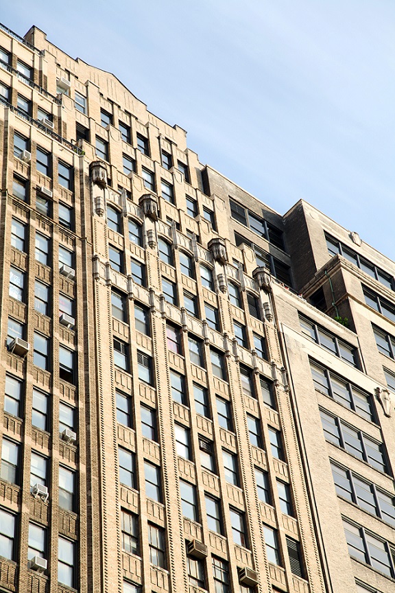 Commercial Exchange Building - New York City, New York | office ...