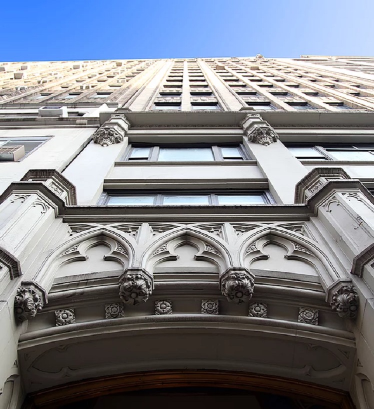 Commercial Exchange Building - New York City, New York | office ...