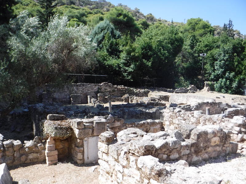 Daphni Monastery - Chaidàri | church, christianity, place with ...