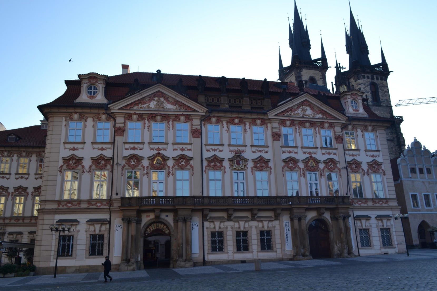 National Gallery - Prague