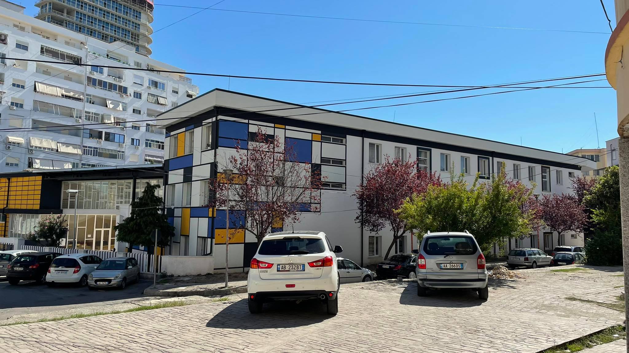 Art School "Jan Kukuzeli" - Durrës