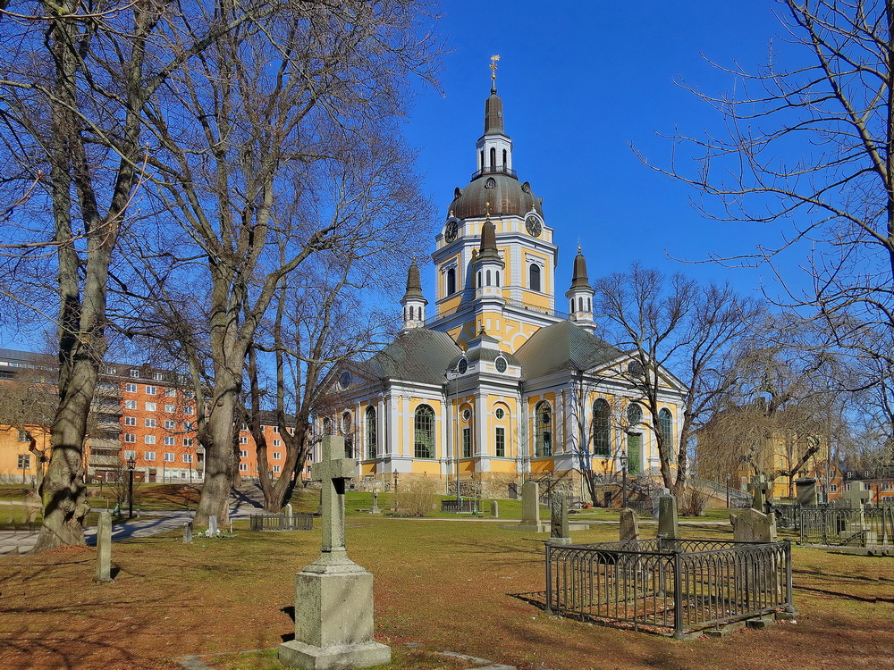 Katarina Church - Stockholm