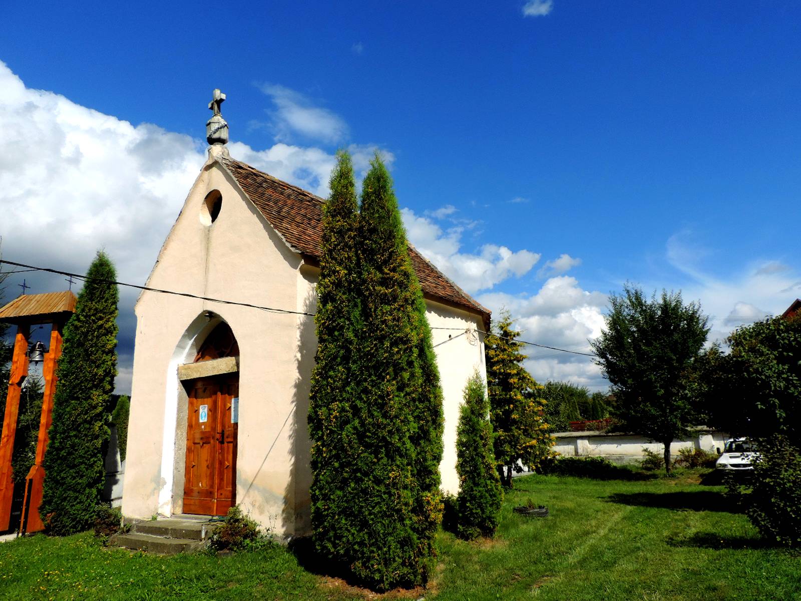 Chapel - Gheorgheni