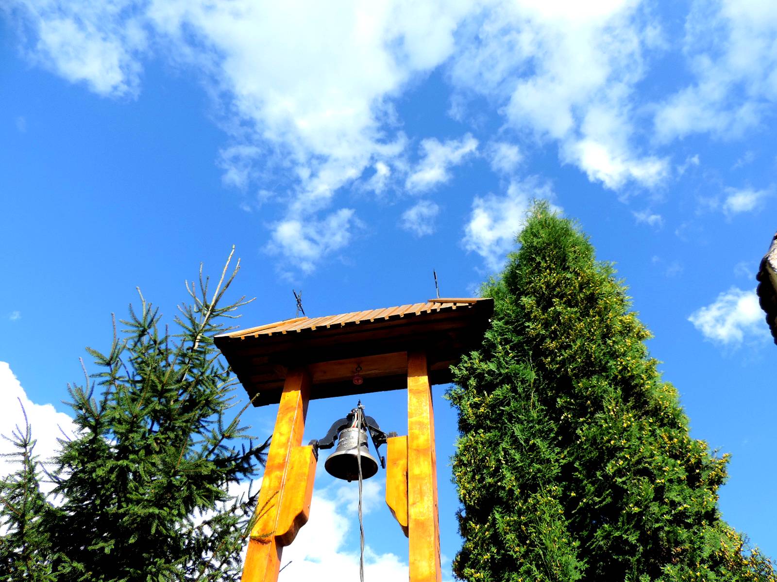 Bell Tower - Gheorgheni