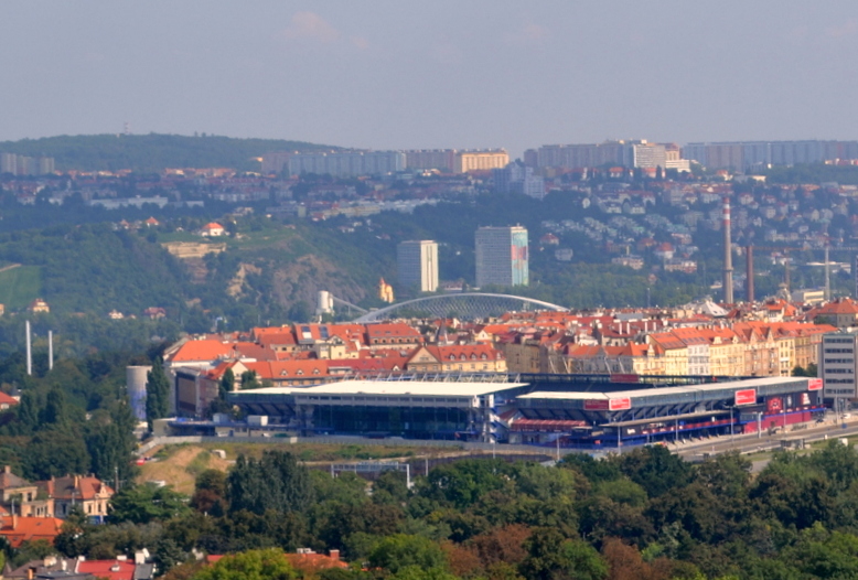 epet ARENA - Prague