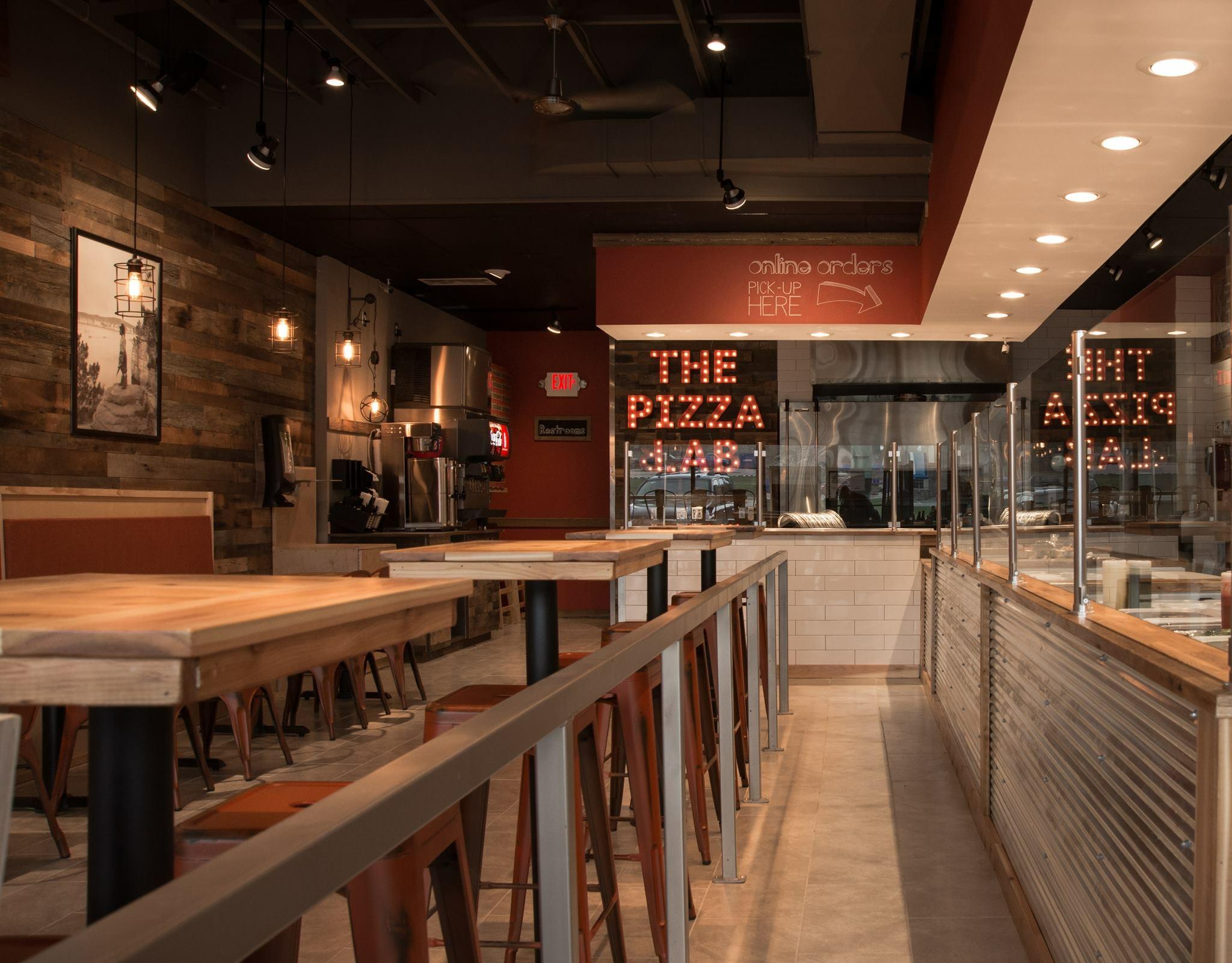 Laboratorio de Pizza Dells - Wisconsin Dells