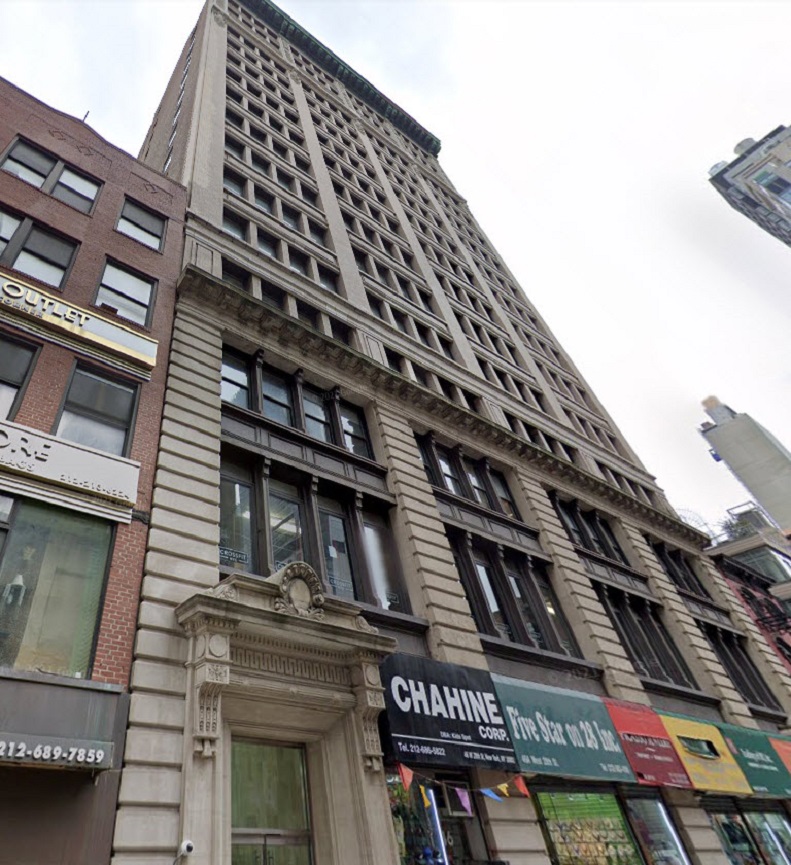 44 West 28th Street