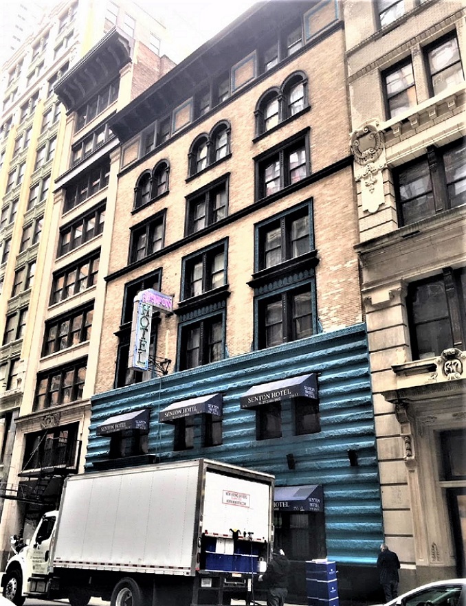 Senton Hotel