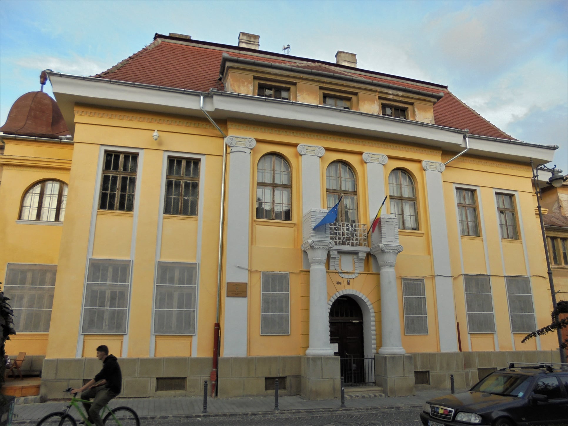 Sibiu County Department of National Archives