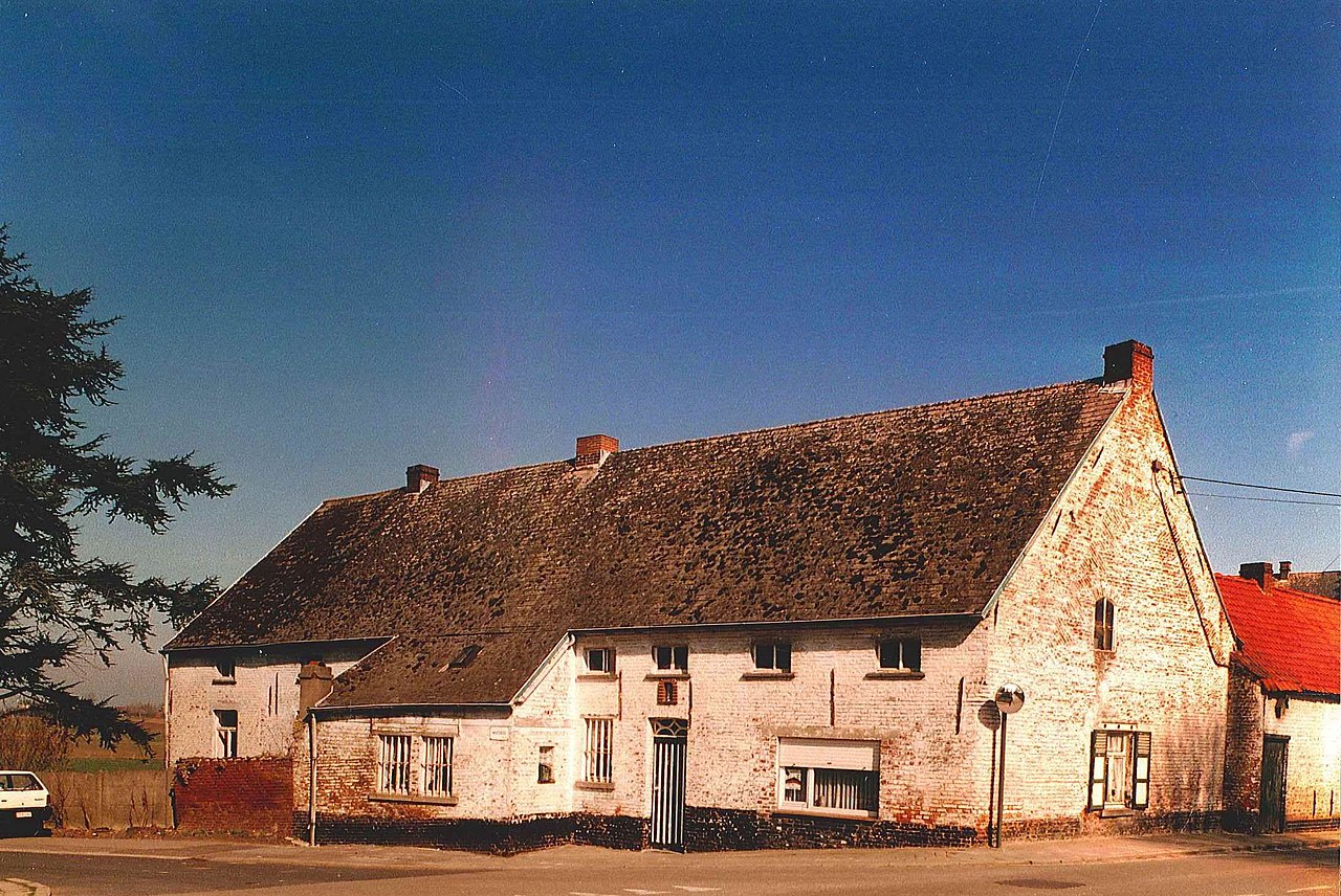 Gesloten hoeve - Sint-Maria-Horebeke