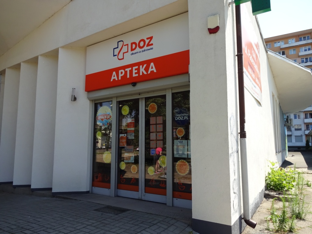Apteka DOZ - Łódź