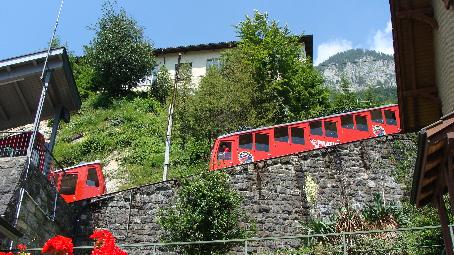 Pilatusbahn
