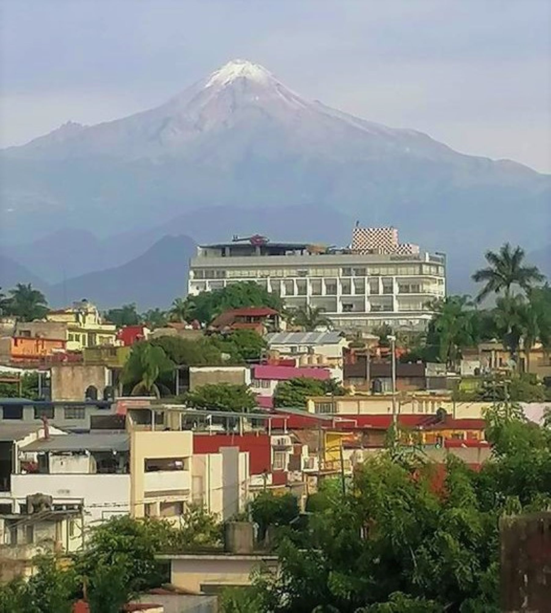 Piek van Orizaba