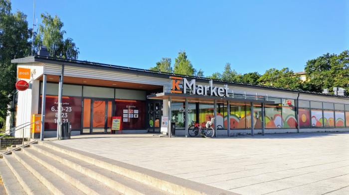 K-Market Roihuvuori - Helsinki