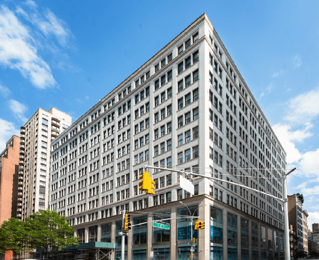 Cooper Hewitt Buildings