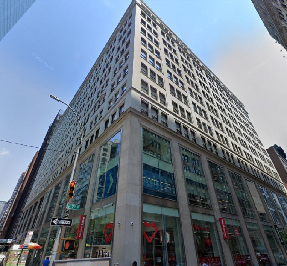 Cooper Hewitt Buildings