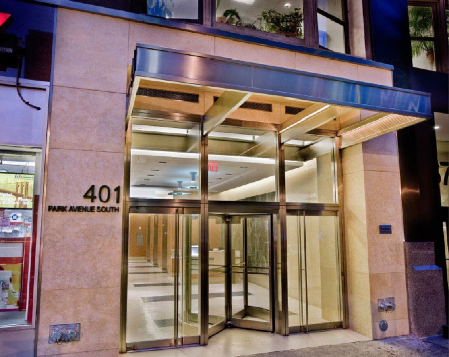 Cooper Hewitt Buildings