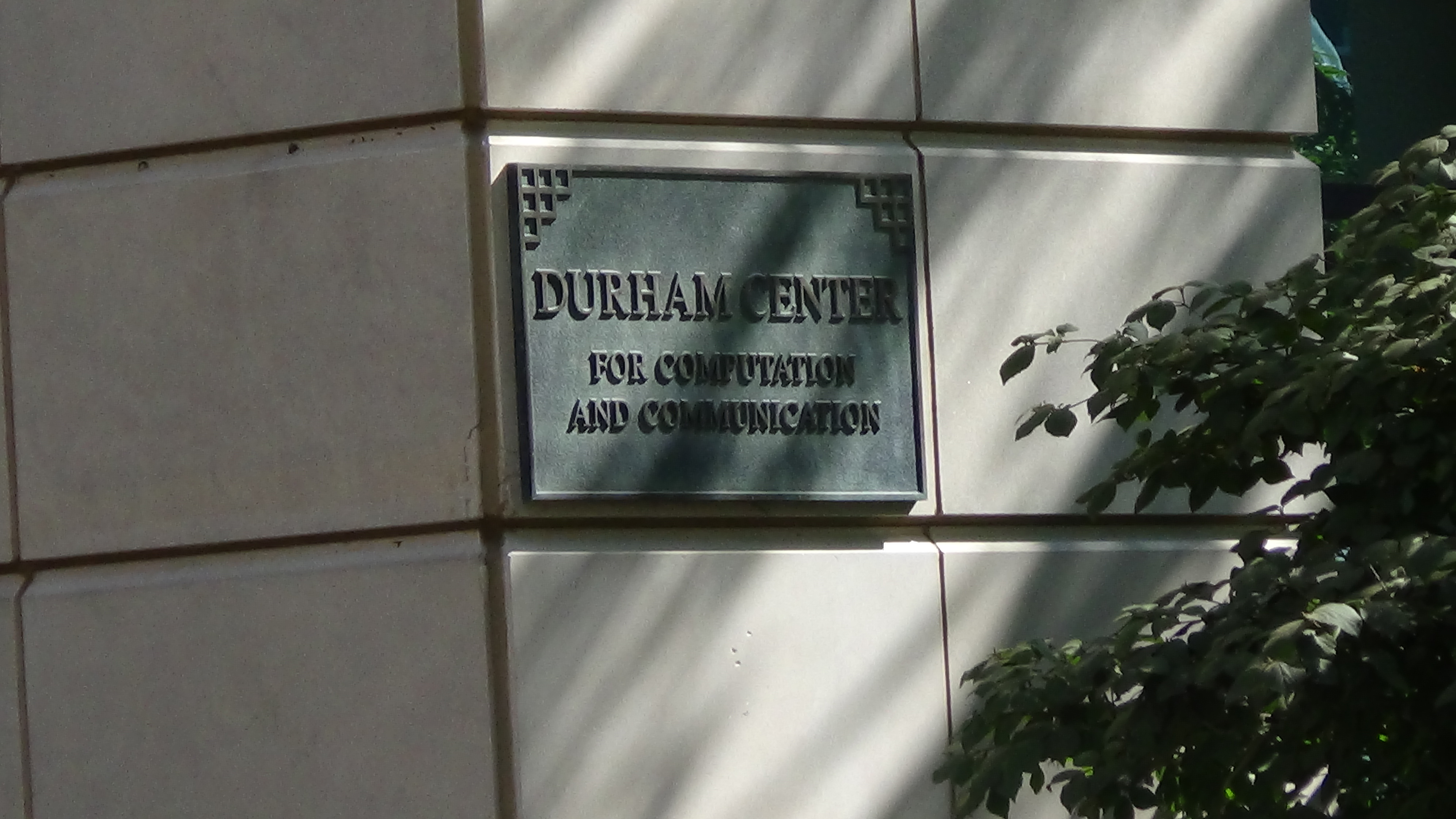 Durham Center - Ames, Iowa