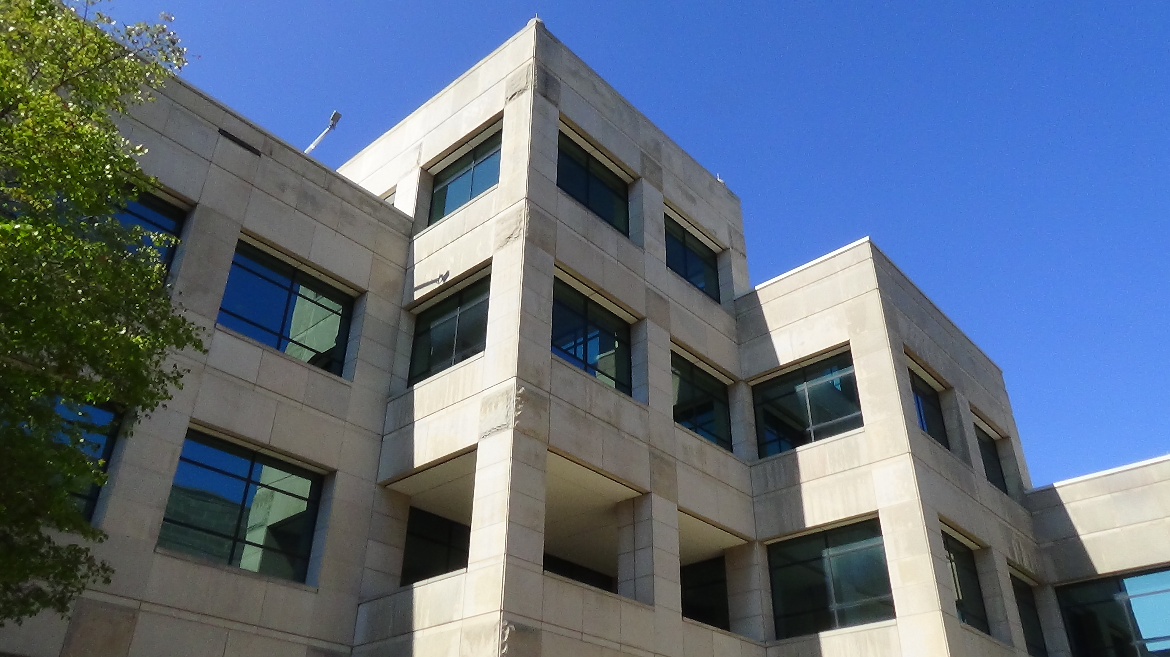 Durham Center - Ames, Iowa