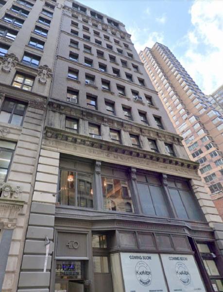 40 West 27th Street