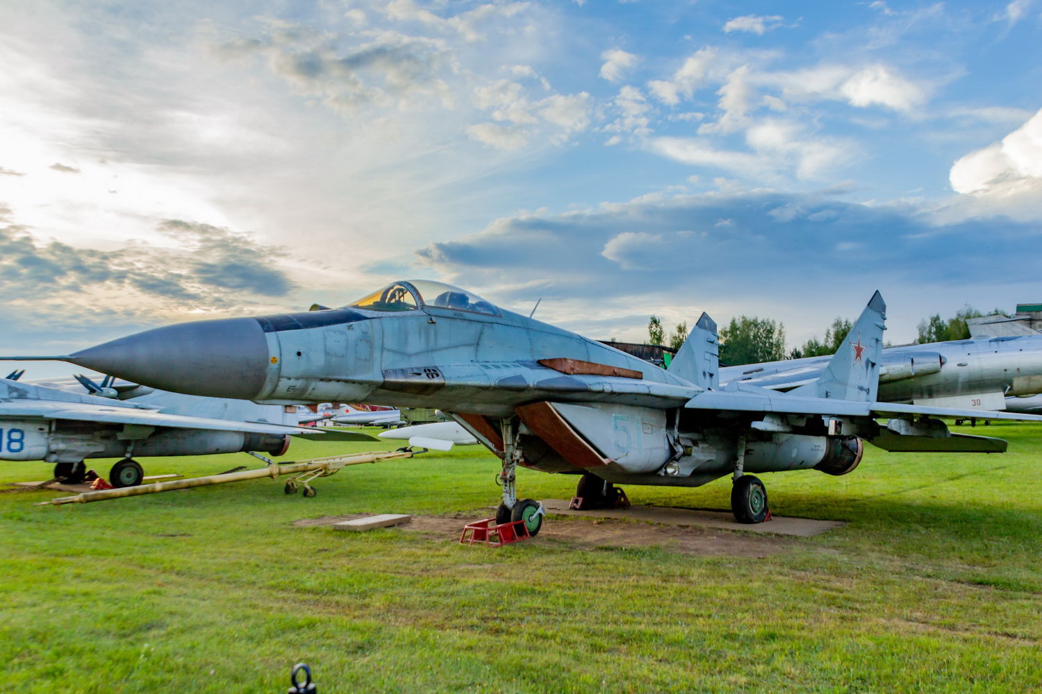 Mikoyan MiG-29