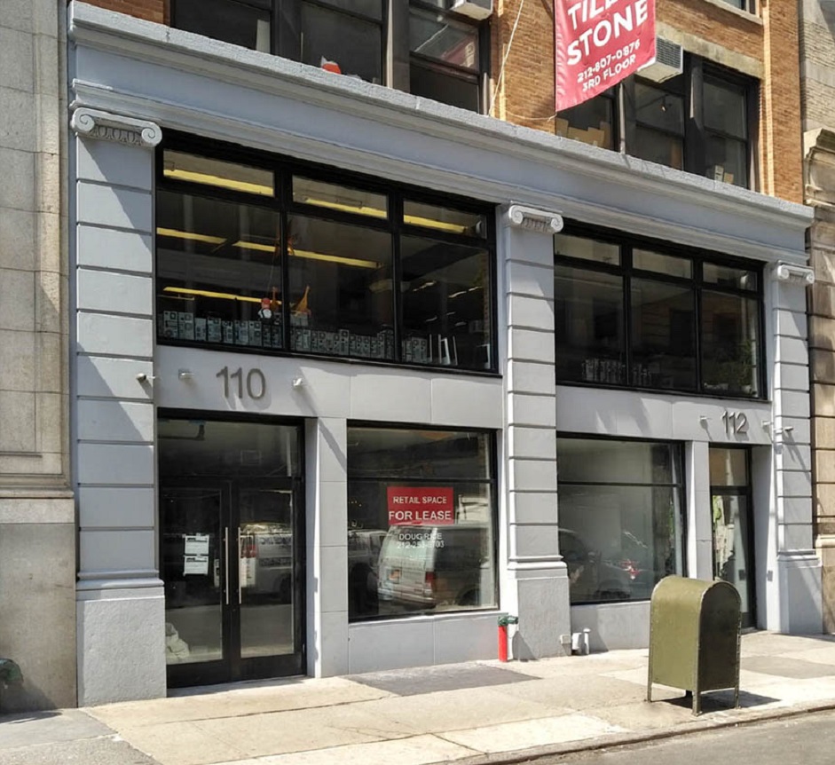 110-112 West 27th Street