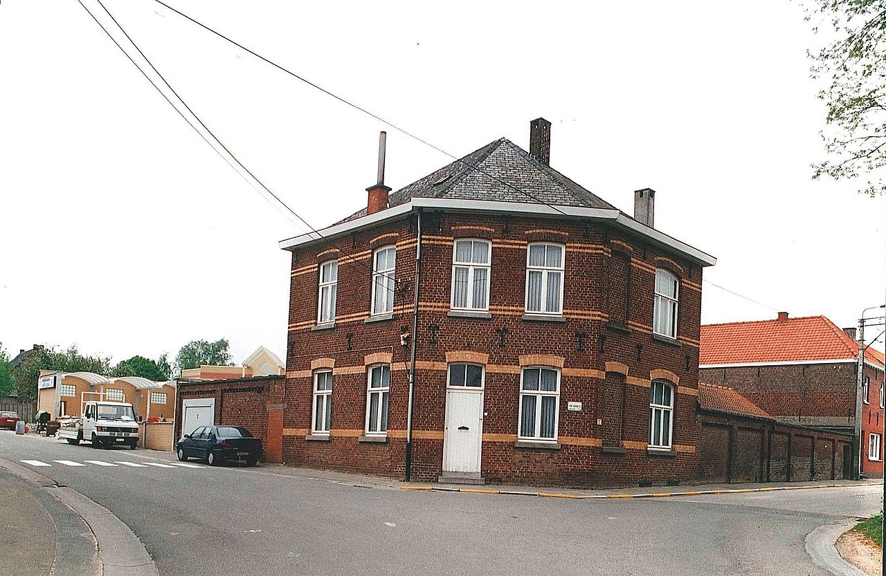 Hoekhuis - Sint-Kornelis-Horebeke