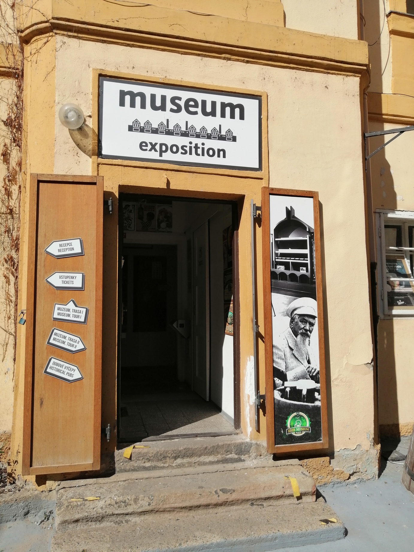 Beer Museum - Praha