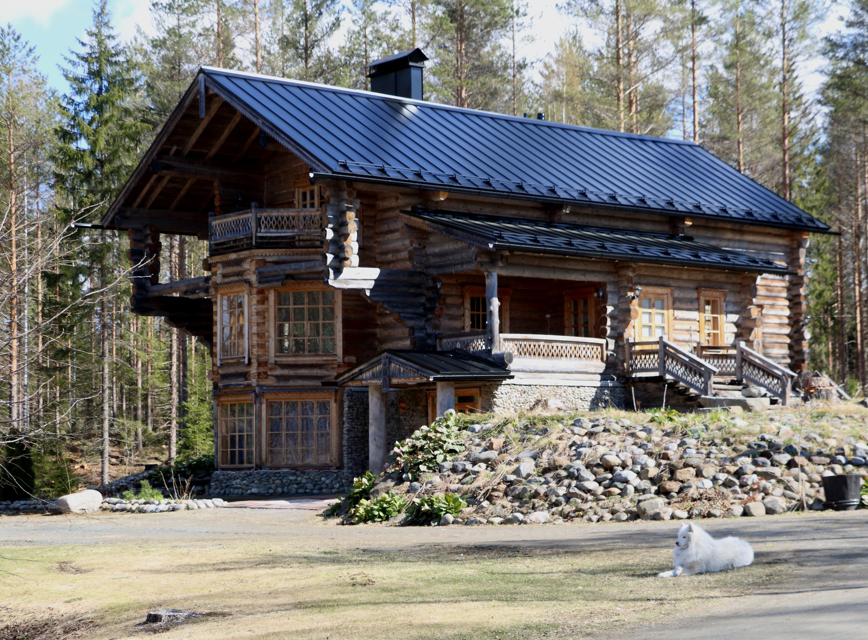 Puutaidekeskus Puun Sielu