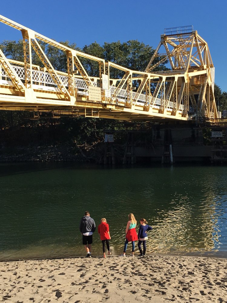 Steamboat Slough Bridge