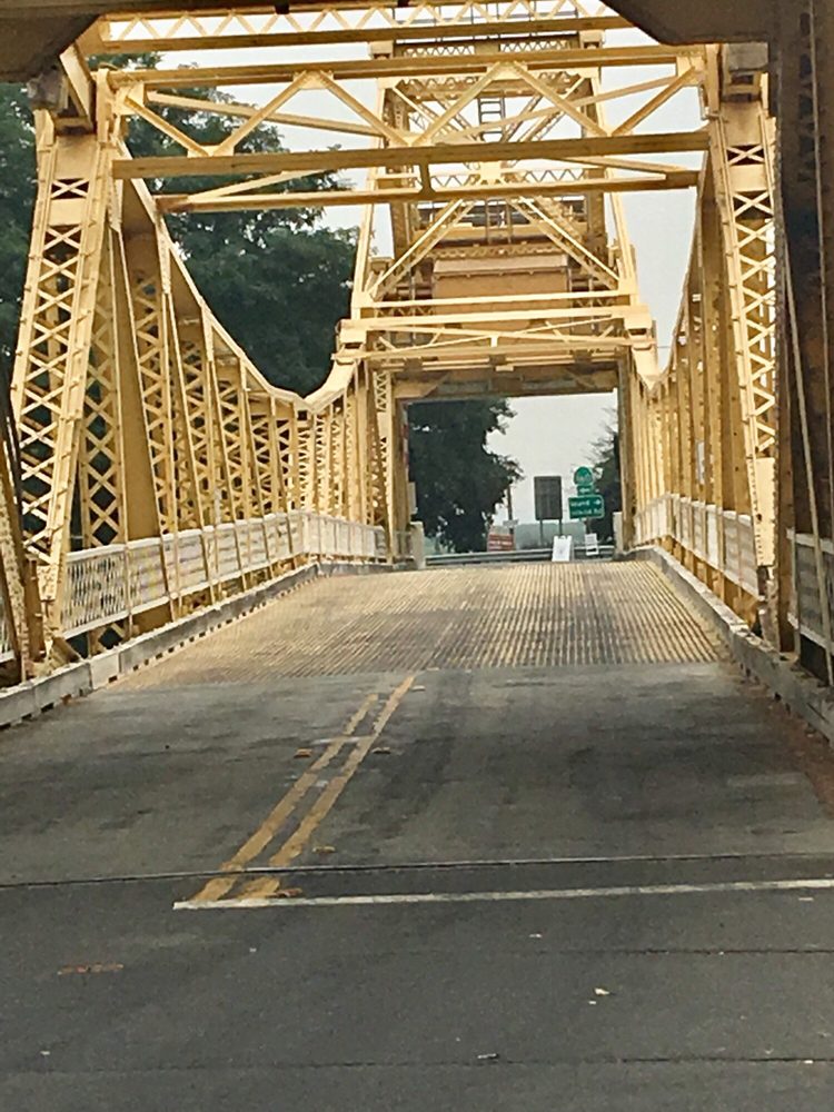 Steamboat Slough Bridge