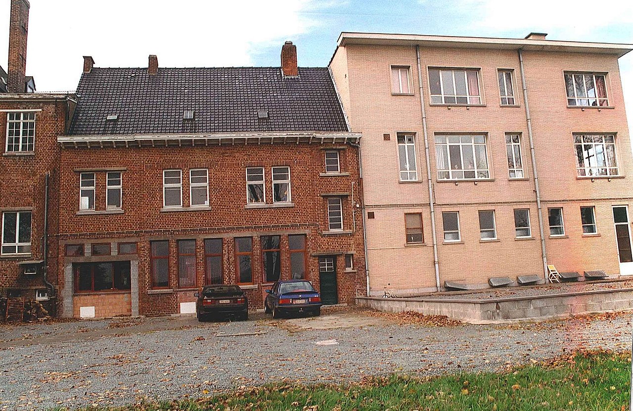 Kasteel ten Riede - Sint-Maria-Lierde