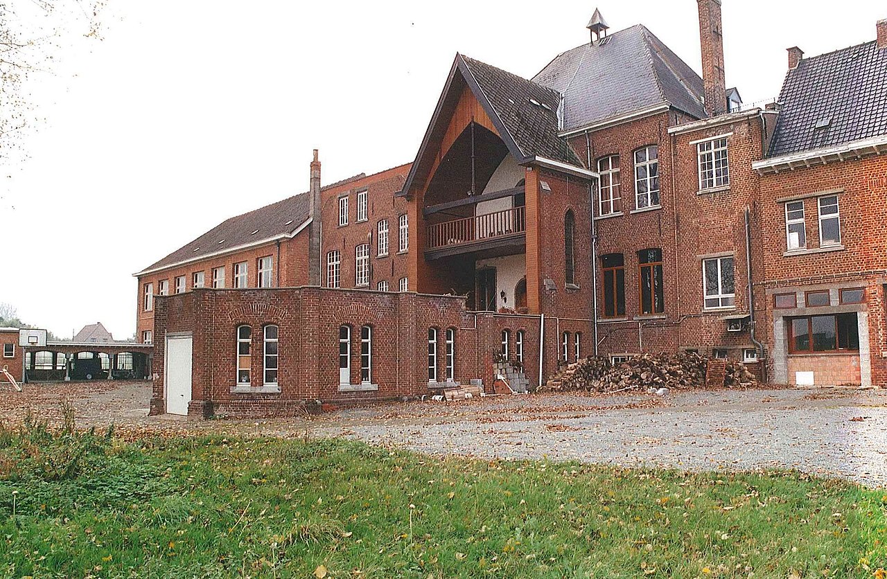 Kasteel ten Riede - Sint-Maria-Lierde