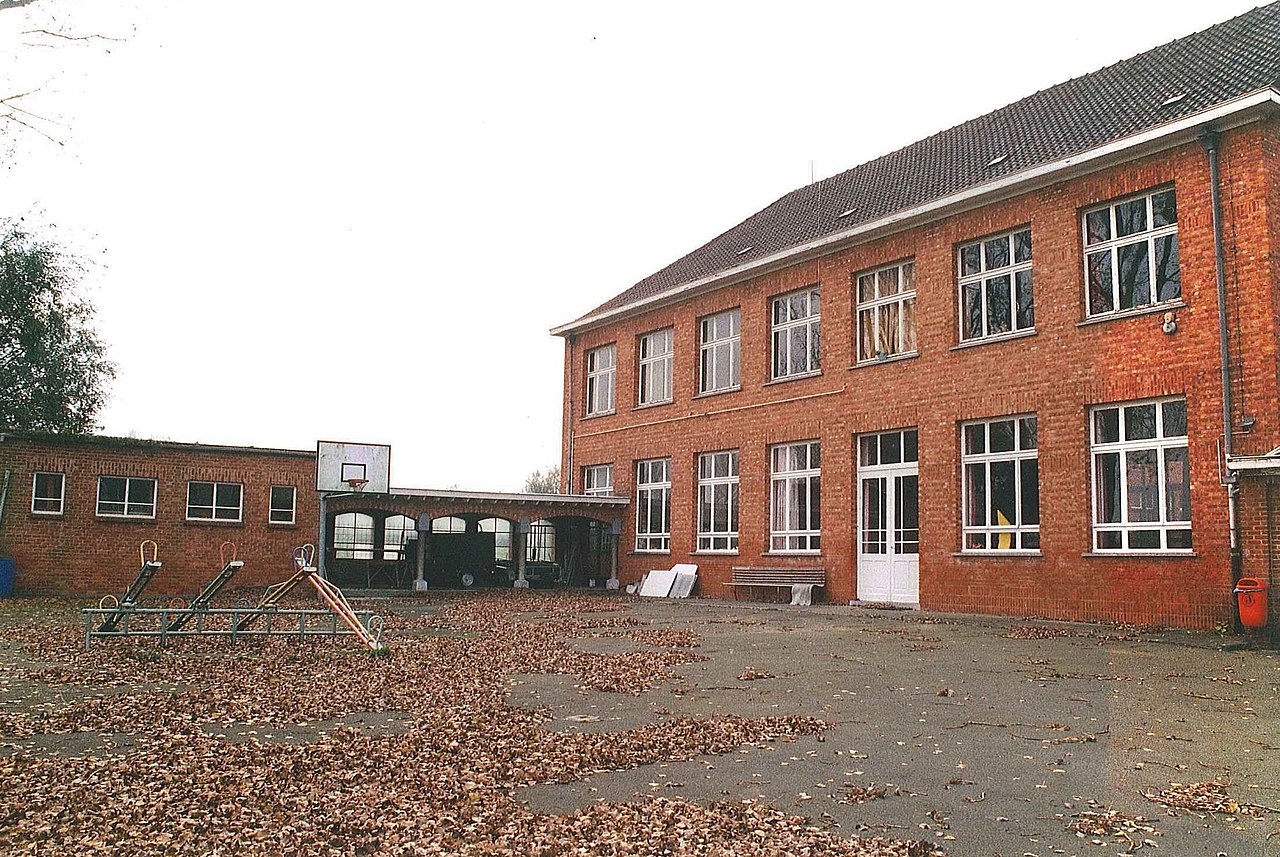 Kasteel ten Riede - Sint-Maria-Lierde