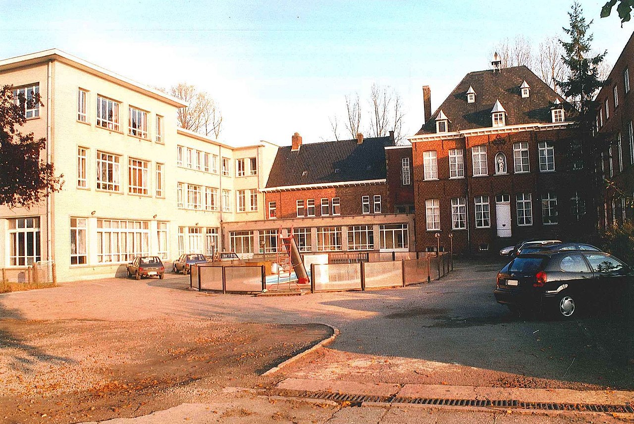 Kasteel ten Riede - Sint-Maria-Lierde